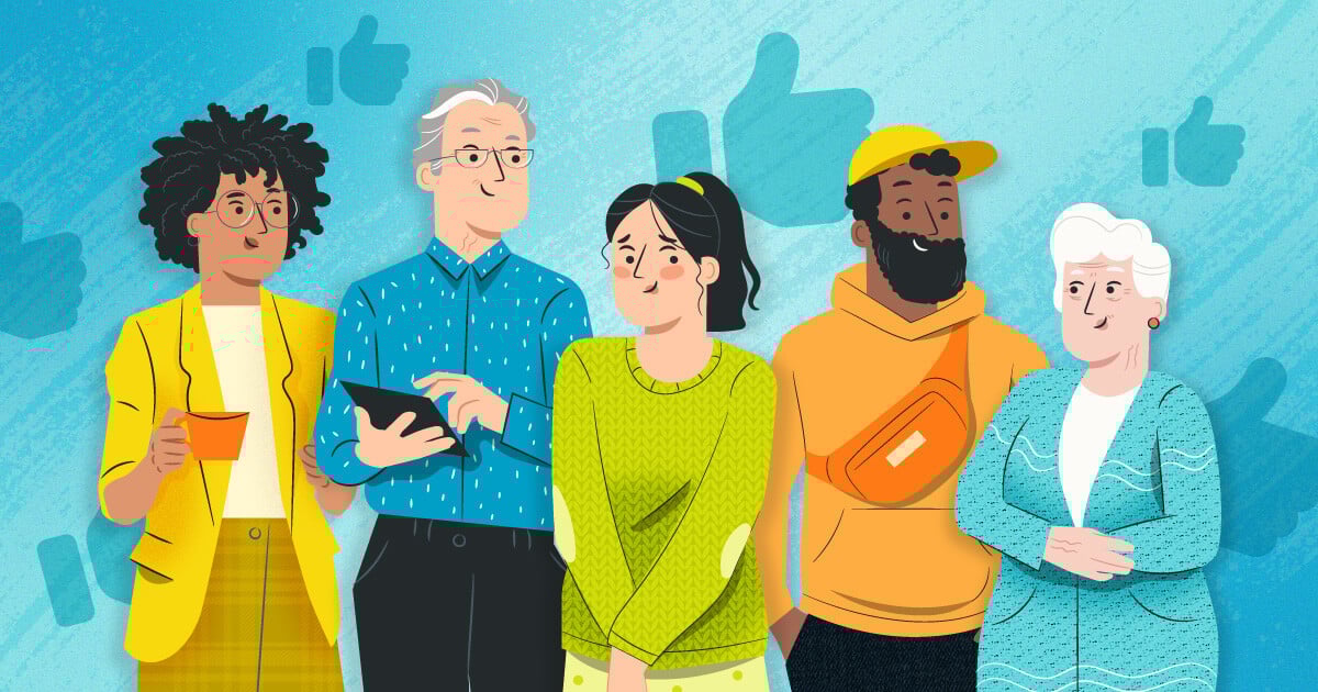 How to Tailor Recognition Programs to 5 Different Generations